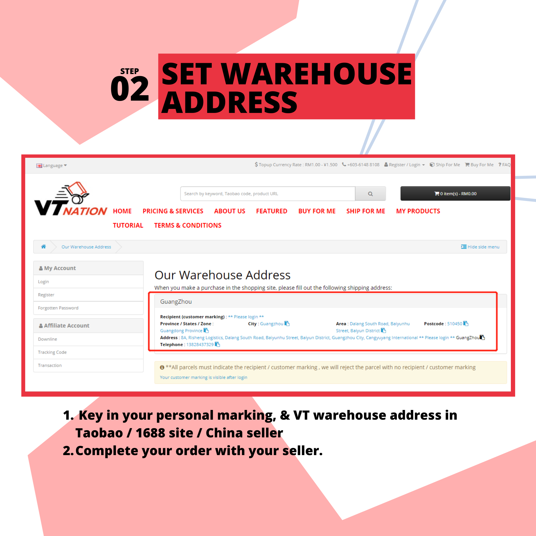 LOOKING FOR THE CHEAPEST SHIPPING FEE TO SHIP GOODS FROM CHINA? – VT Nation